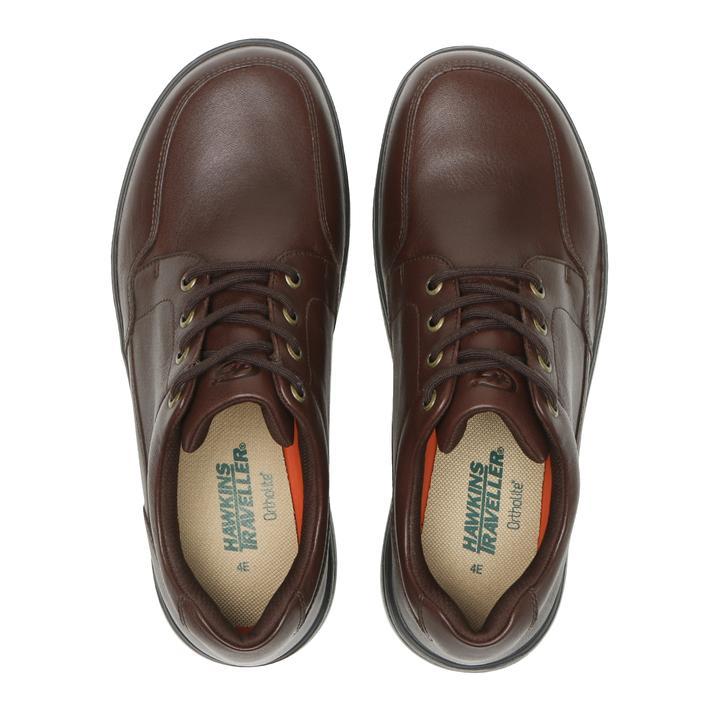 Hawkins HAWKINS ホーキンス TR KESSEL4 4E HL82100 DK.BROWN : ABC-MART Yahoo!店 - 通販 - Yahoo!ショッピング