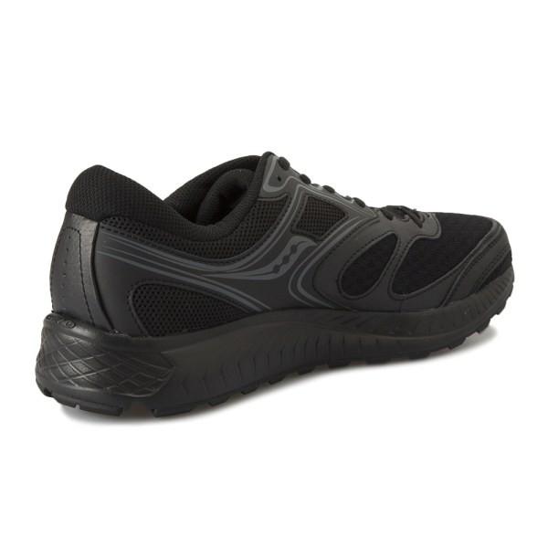 Saucony（サッカニー） VERSAFOAM COHESION 12 ヴァーサフォーム コヒージョン 12 S20471-10 BLACK ...