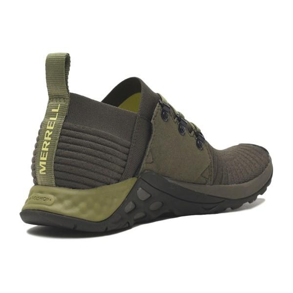 MERRELL（メレル） RANGE AC+ レンジエーシープラス 97499 DUSTY OLIVE : ABC-MART Yahoo!店 ...