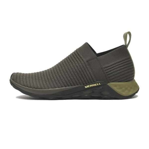 MERRELL メレル RANGE LACELESS AC+ レンジレースレスエーシープラス 97487 DUSTY OLIVE : ABC ...