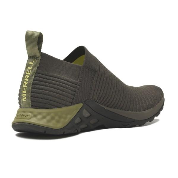 MERRELL メレル RANGE LACELESS AC+ レンジレースレスエーシープラス 97487 DUSTY OLIVE : ABC ...