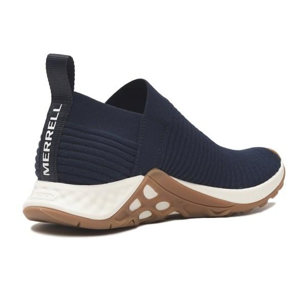 MERRELL（メレル） RANGE LACELESS AC+レンジレースレスエーシープラス 94477 NAVY/GUM : ABC ...