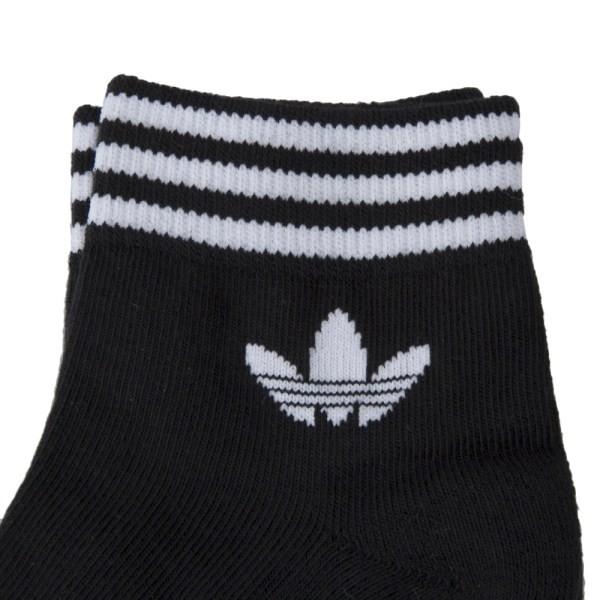 adidas ウェア アディダスオリジナルス U TRF ANKLE SOCKS HC トレフォイル アンクルソックス EE1151 BLK ...