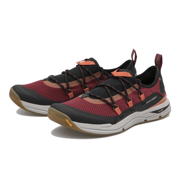 Danner ダナー RIVERCOMBER 3 リバーコマー 63301 RED/ORANGE : ABC-MART Yahoo!店 - 通販 - Yahoo!ショッピング