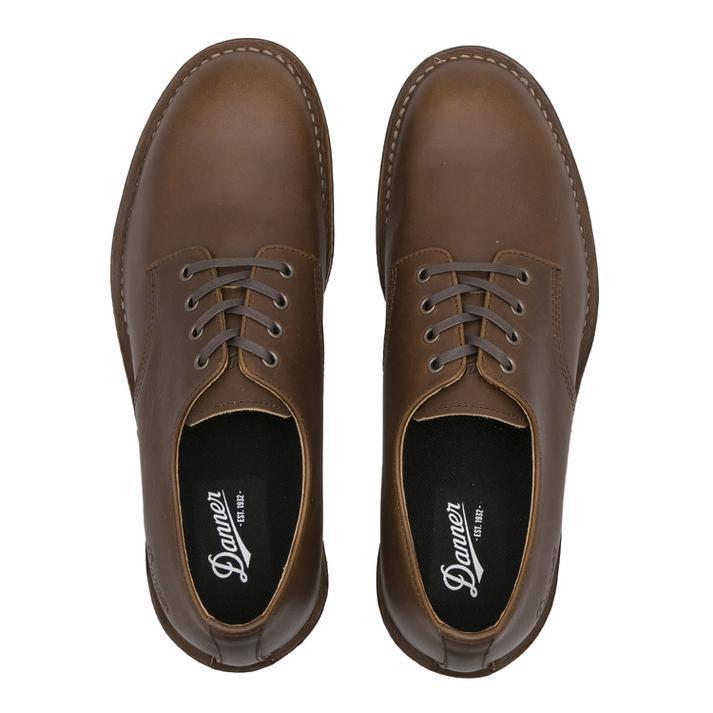 Danner ダナー TABOR PLANE TOE テイバー プレーン トゥ D914108 D.BROWN : ABC-MART Yahoo!店 - 通販 - Yahoo!ショッピング