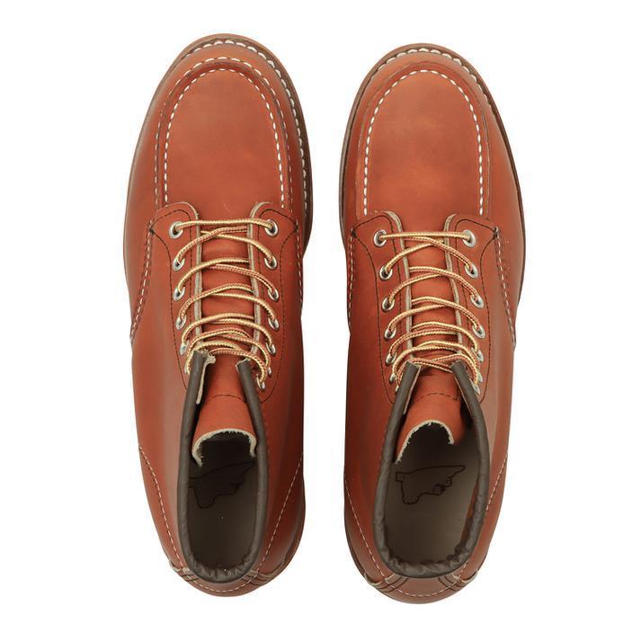 RED WING SHOES 6 クラシックモックRED 6' CLASSIC MOC 6 クラシックモック 875 (E) ORO LEGACY : ABC-MART Yahoo!店 ...