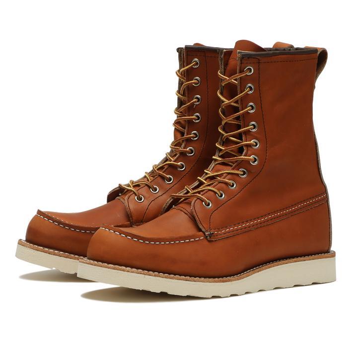 RED WING SHOES（レッドウィング） RED WING 8' CLASSIC MOC 8' CLASSIC MOC 877 (D ...