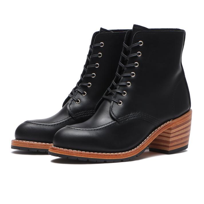 RED WING SHOES レッドウィング W'S CLARA クララ 3405 (B) BLACK : ABC-MART Yahoo!店 - 通販 - Yahoo!ショッピング