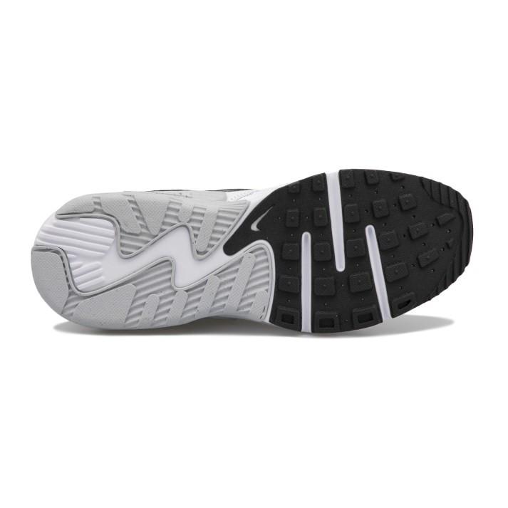 NIKE（ナイキ） レディース W AIRMAX EXCEE ウィメンズ エア マックス エクシー CD5432-101 101WHT/BLK ...