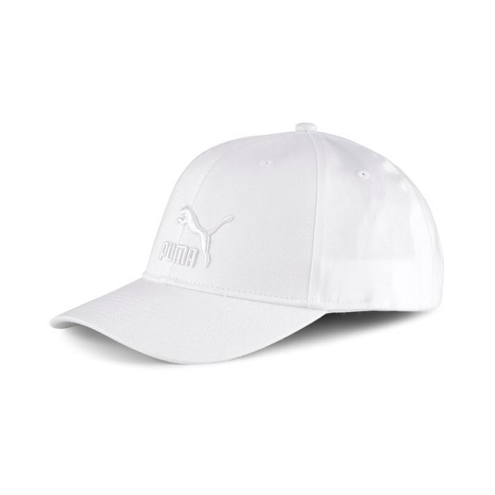 PUMA プーマ M アーカイブ ロゴ BB キャップ20 キャップ 022554 12WHT/WHT LOGO : ABC-MART Yahoo!店 - 通販 - Yahoo!ショッピング
