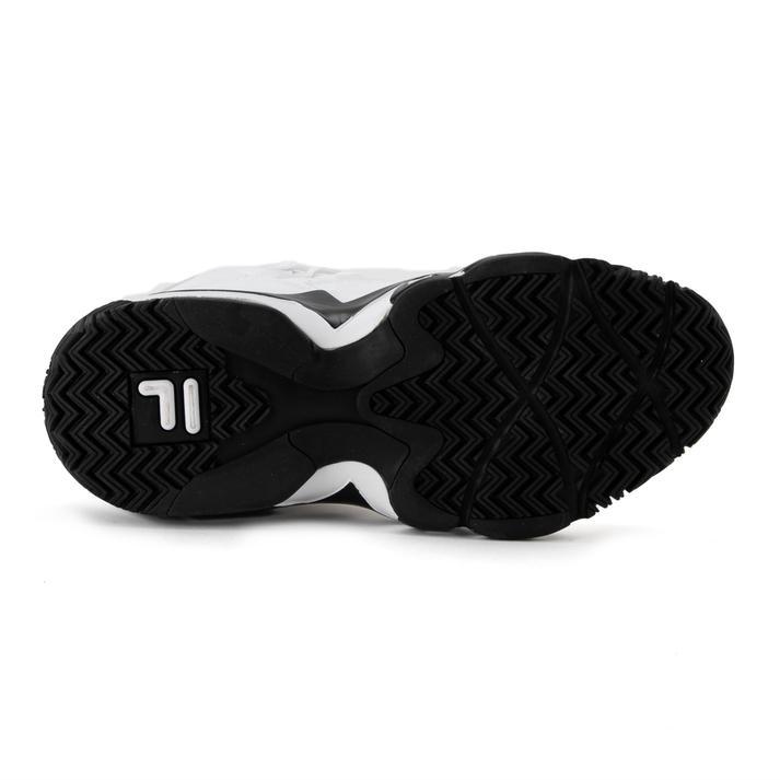 FILA（フィラ） MB マッシュバーン FHE102005 WHITE : ABC-MART Yahoo!店 - 通販 - Yahoo!ショッピング