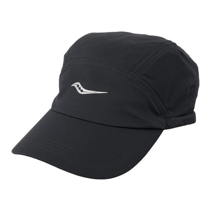 Saucony SAUCONYウェア サッカニー U OUTPACE HAT アウトペース ハット SAU900002-BK BLACK ...