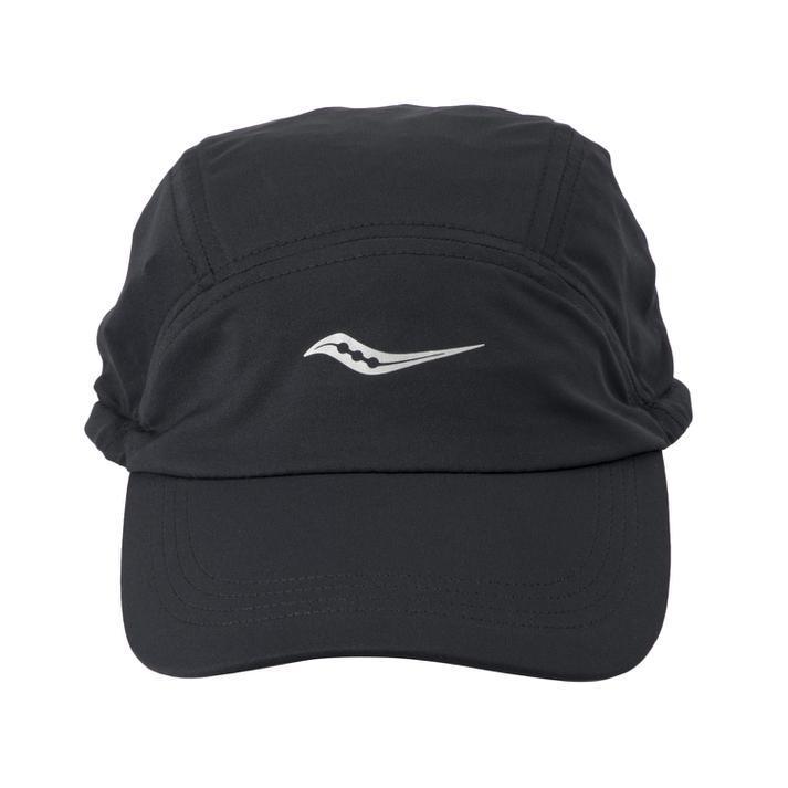 Saucony SAUCONYウェア サッカニー U OUTPACE HAT アウトペース ハット SAU900002-BK BLACK ...