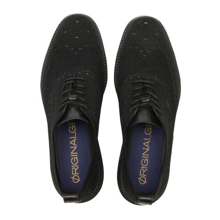 COLE HAAN OGGRAND STITCHLITE WINGTIP OX オリジナルグランドティッチライトウィングチップオックス ...