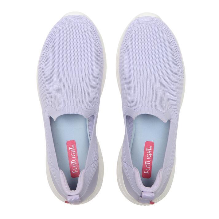 レディース ABC SELECT エービーシーセレクト SOCK SLIP ON スリッポン W1005 LILAC : ABC-MART Yahoo!店 - 通販 - Yahoo!ショッピング