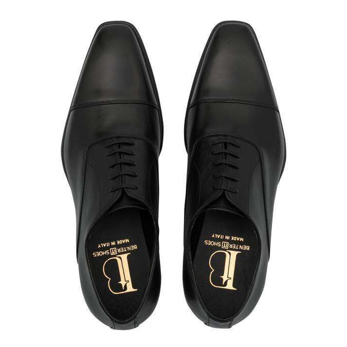 BENTER ベンター S-TIP V ストレートチップ 20-642 BOX NERO : ABC-MART Yahoo!店 - 通販 ...