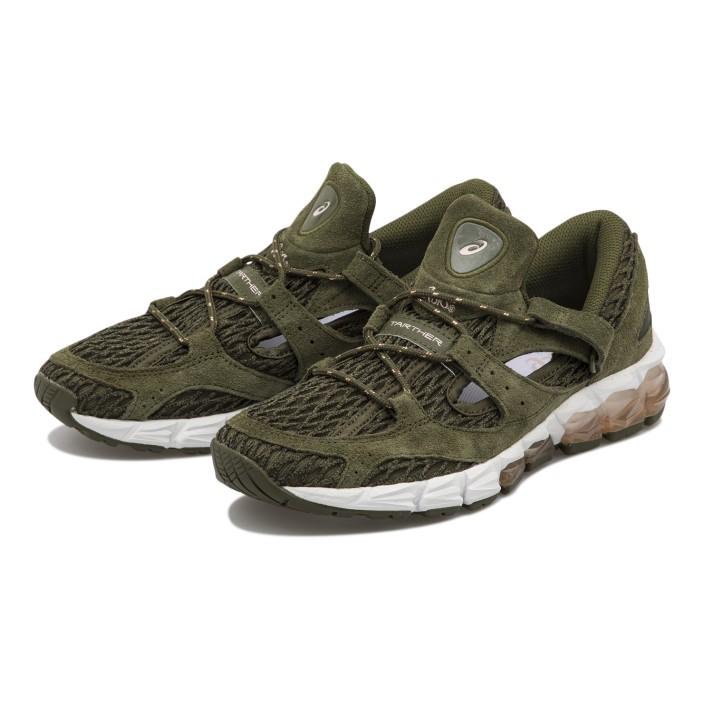 レディース ASICS アシックス W GEL-TARTHER 180 1022A228.300 SMGG/SMGG ...