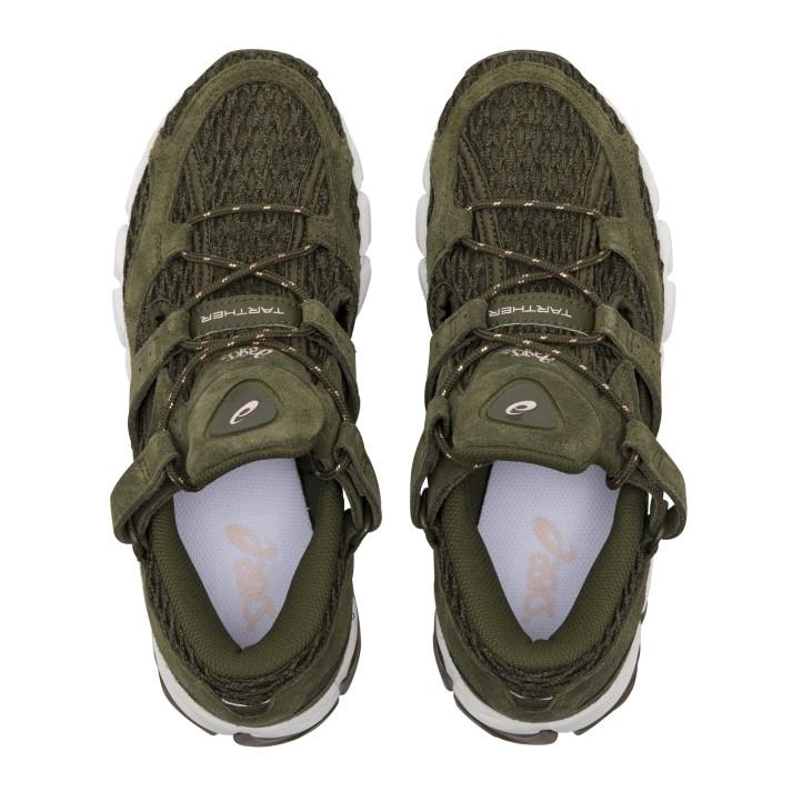 レディース ASICS アシックス W GEL-TARTHER 180 1022A228.300 SMGG/SMGG ...