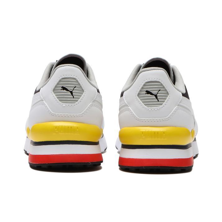 PUMA プーマ PUMA R78 FUTR プーマ アール78 エフユーティーアール 374895 05WH/WH/N.NAVY ...