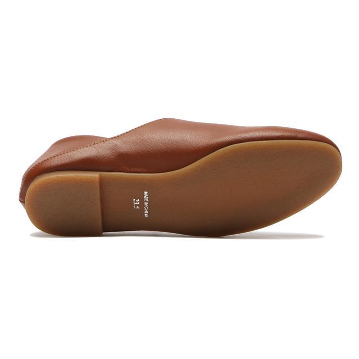 レディース ABC SELECT BABOUCHE バブーシュ W5002 BROWN : ABC-MART Yahoo!店 - 通販 ...