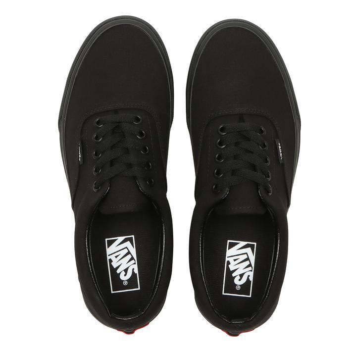VANS ヴァンズ ERA エラ VN000QFKBKA BLACK/BLACK : ABC-MART Yahoo!店 - 通販 - Yahoo!ショッピング