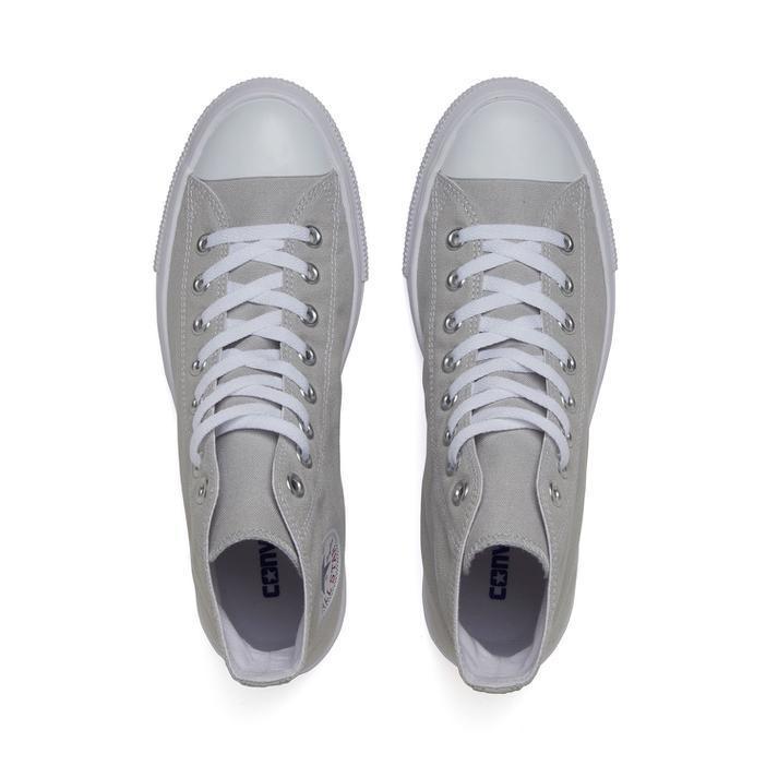 CONVERSE コンバース AS LIGHT HI オールスター ライト 31303970 ABC限定*LIGHTGRAY : ABC ...