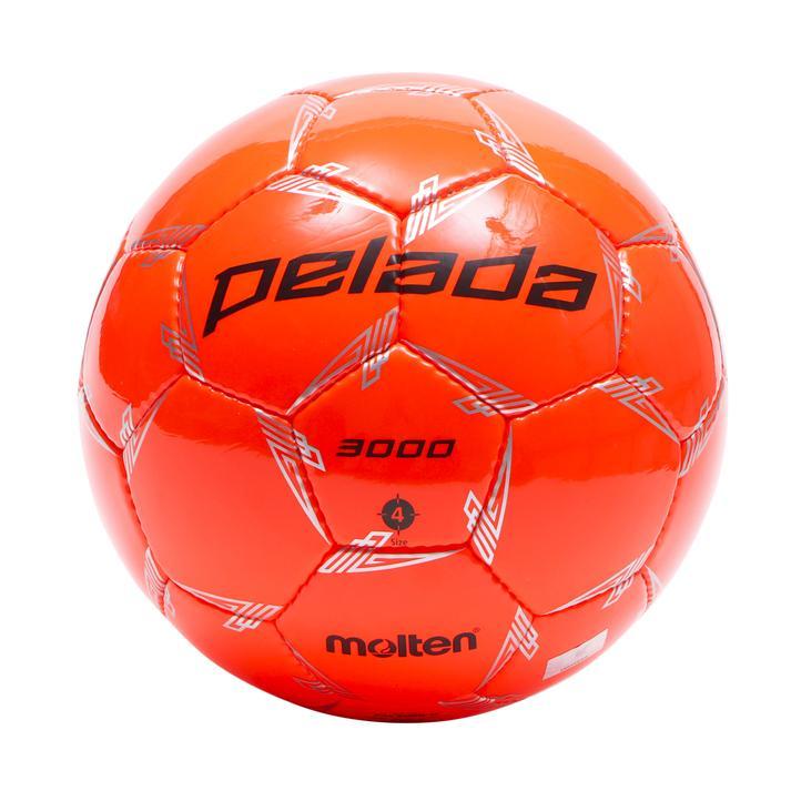 molten モルテン ペレーダ30004ゴウ サッカーボール F4L3000-OS ORN :6139350001099:ABC-MART Yahoo!店 - 通販 - Yahoo!ショッピング
