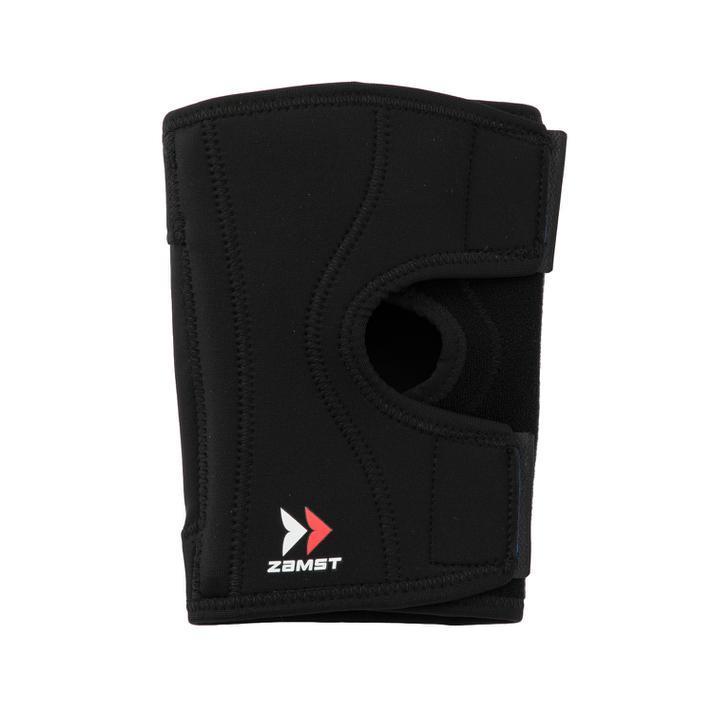 ザムスト zamst EK-1 3718 BLACK : ABC-MART Yahoo!店 - 通販 - Yahoo!ショッピング