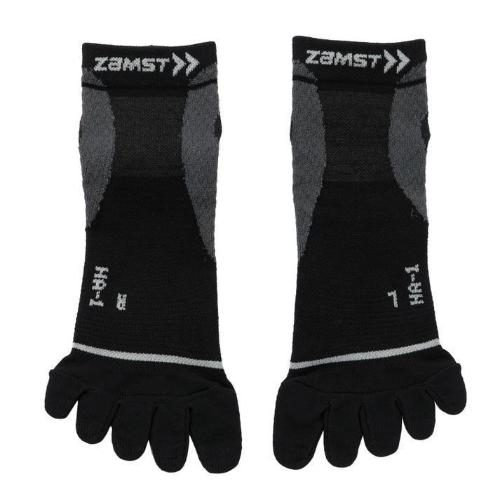 ザムスト zamst HA-1メッシュ 5ホンユビ 3761 BLACK : ABC-MART Yahoo!店 - 通販 - Yahoo!ショッピング