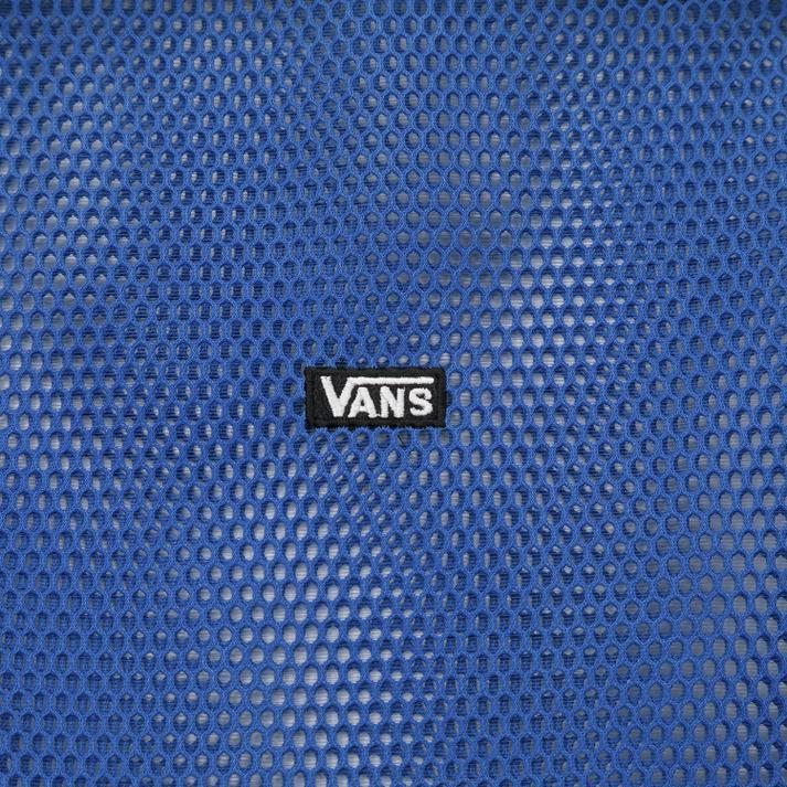 VANS（ヴァンズ） M VANS MESH SACOCHE サコッシュ 121H1190200 BLUE : ABC-MART Yahoo ...