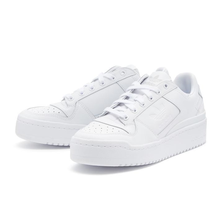 adidas レディース ADIDAS アディダス FORUMBOLD W フォーラムボールド FY9042 FWWT/FWWT/CBLK ...