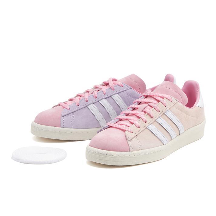 adidas レディース ADIDAS アディダス スニーカー CAMPUS 80s W キャンパス80S FY3548 PKTI/FWWT ...