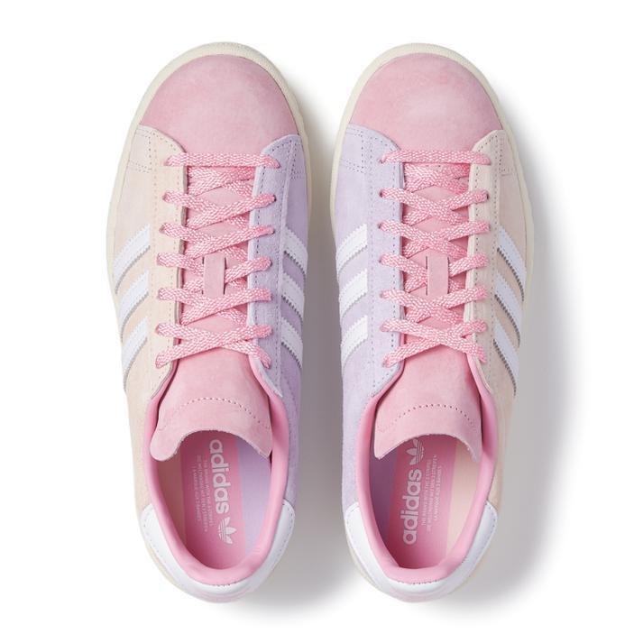 adidas レディース ADIDAS アディダス スニーカー CAMPUS 80s W キャンパス80S FY3548 PKTI/FWWT ...
