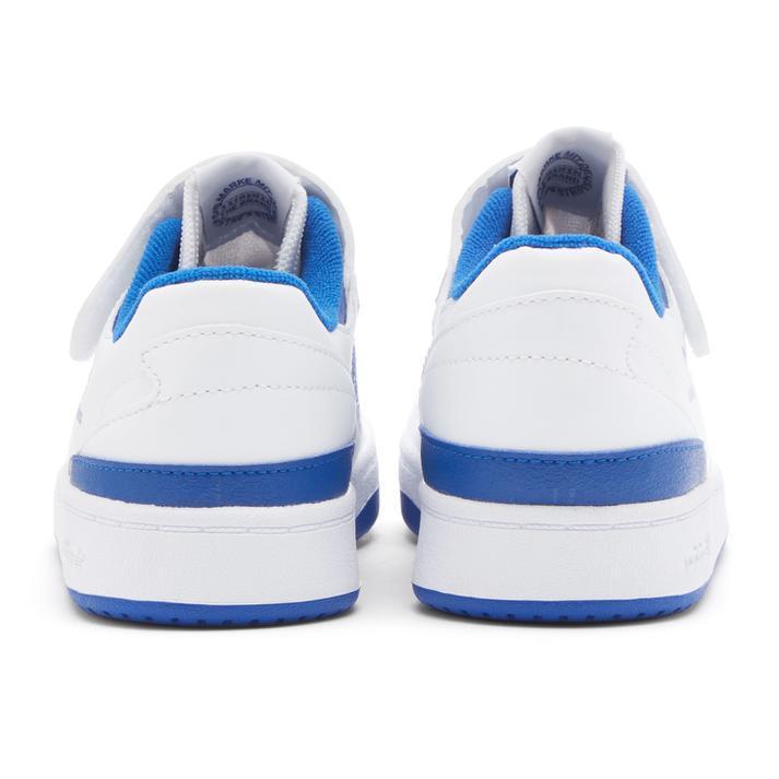 adidas キッズ ADIDAS アディダス 17-21FORUM LOW C フォーラム FY7978 FWWT/ROBL/FWWT ...