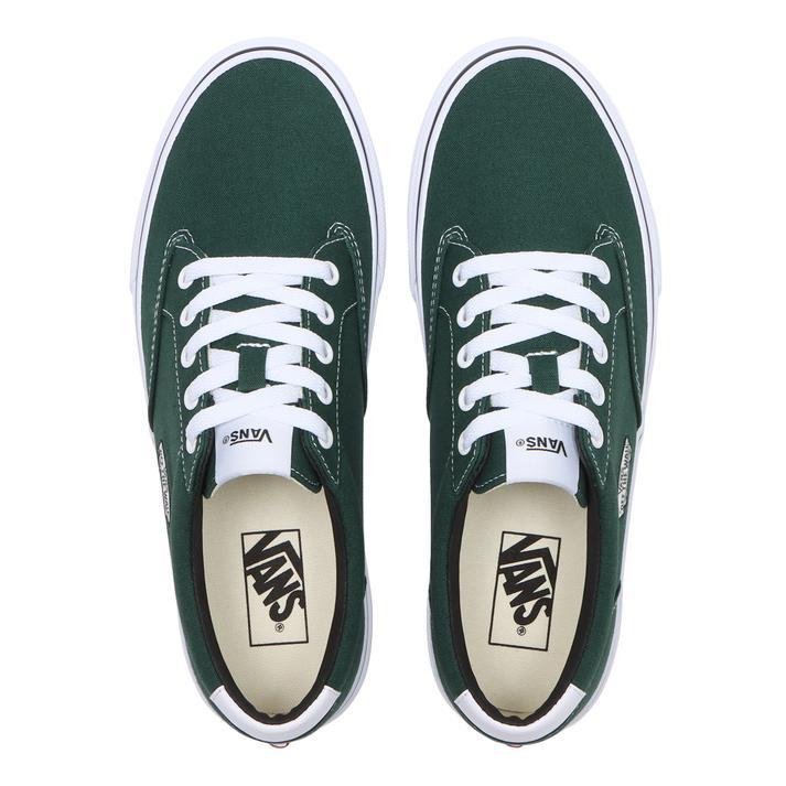 VANS ヴァンズ JETS ICON ジェッツアイコン V320 GREEN/WHITE : ABC-MART Yahoo!店 - 通販 - Yahoo!ショッピング