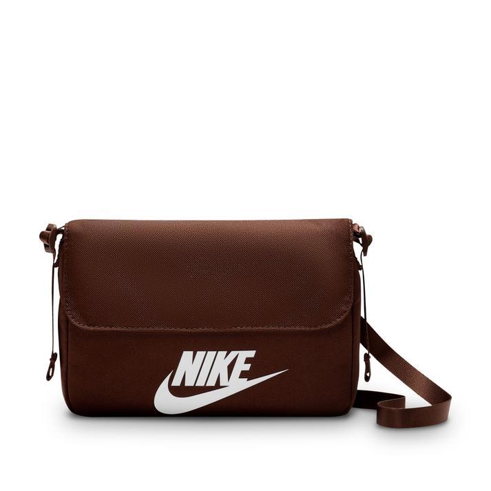 NIKE（ナイキ） レディース W FUTURA 365 CROSSBODY バッグ CW9300 265FAUNBN/WHT : ABC ...