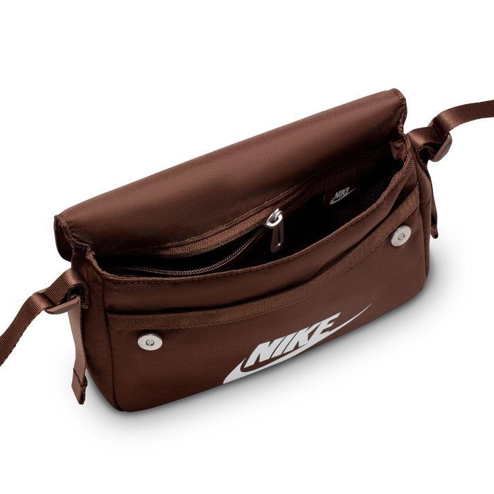 NIKE（ナイキ） レディース W FUTURA 365 CROSSBODY バッグ CW9300 265FAUNBN/WHT : ABC ...