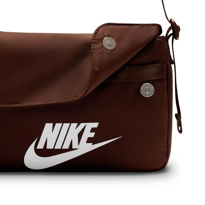 NIKE（ナイキ） レディース W FUTURA 365 CROSSBODY バッグ CW9300 265FAUNBN/WHT : ABC ...
