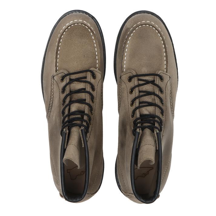 RED WING SHOES レッドウィング 6-INCH CLASSIC MOC 6インチクラシックモック 8863 (D) SLATE : ABC-MART Yahoo!店 - 通販 ...
