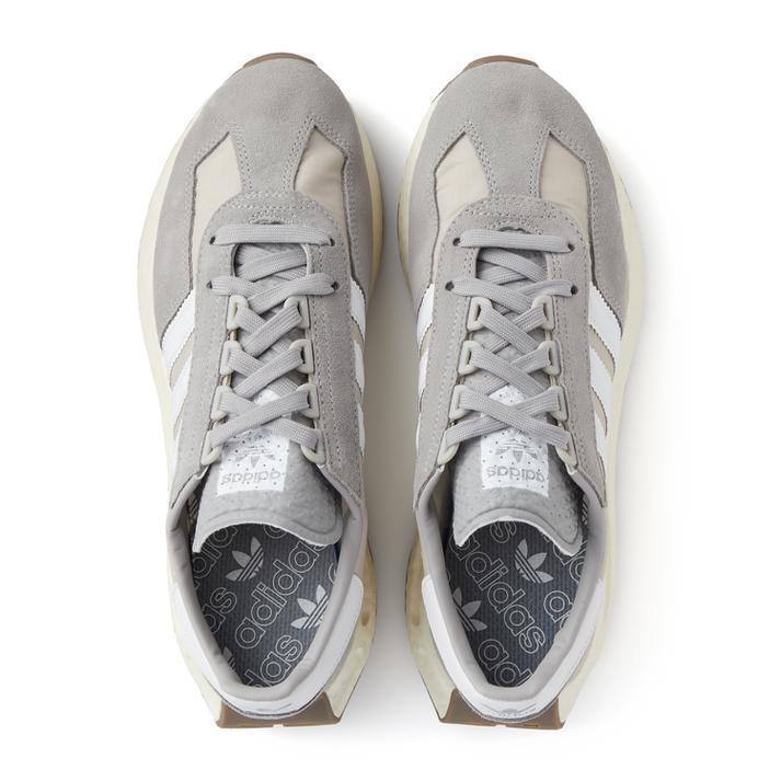 ADIDAS アディダス RETROPY E5 レトロピー E5 Q47101 MSGR/FWHT/CBLK : 6194420001044 ...