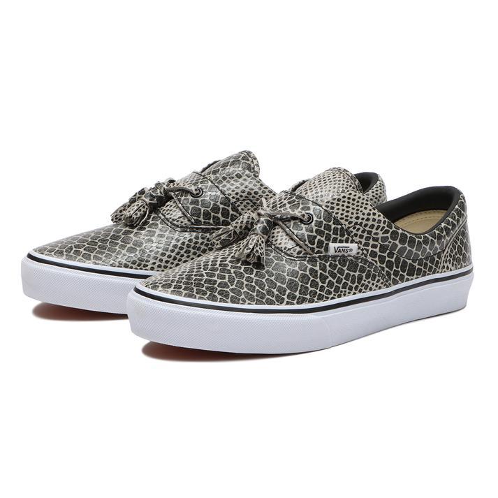 VANS（ヴァンズ） ERA SE TASSEL エラSEタッセル V95CF TL PYTHON/WHITE : ABC-MART ...