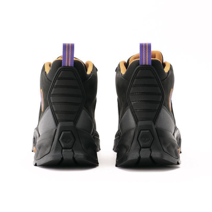 Timberland ティンバーランド SOLAR RIDGE MID WP ソーラー リッジ ミッド ウォータープルーフ A2ER9 ...