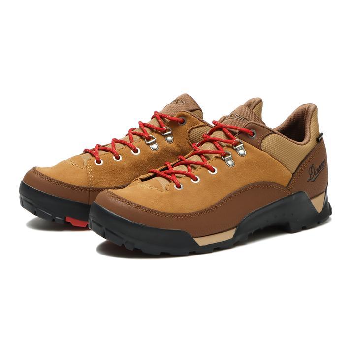 Danner DANNER ダナー PANORAMA LOW 63470 BROWN/RED : ABC-MART Yahoo!店 - 通販 - Yahoo!ショッピング