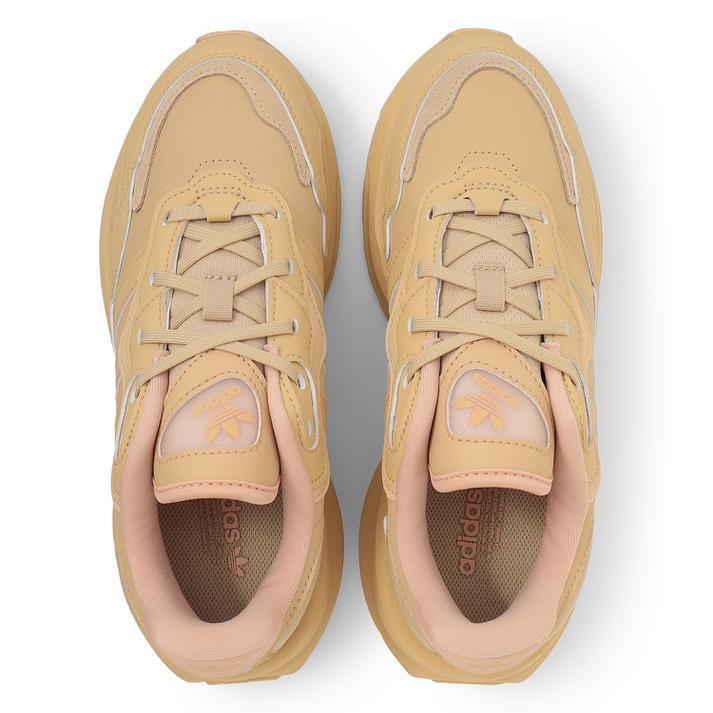 adidas（アディダス） レディース OZENTIC W オズエンティック W GX0426 HZBE/HZBE/HBLU : ABC ...