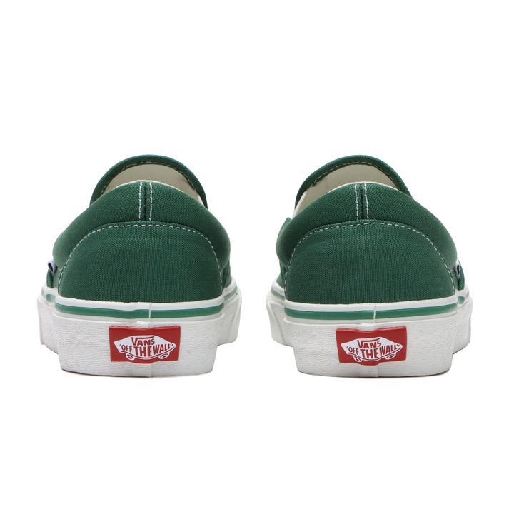 VANS ＜＜VANS COLORS COLLECTION＞＞ ヴァンズ SLIP ON スリッポン V98CF L.GREEN : ABC ...