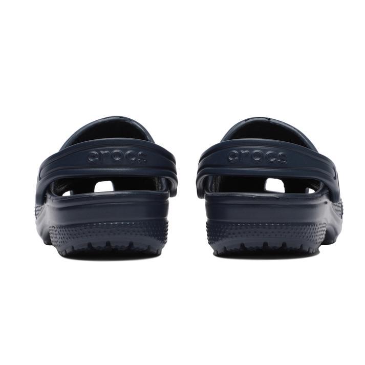 crocs（クロックス） キッズ 18-21 CLASSIC CLOG K クラシック クロッグ キッズ 206991-410 NAVY ...