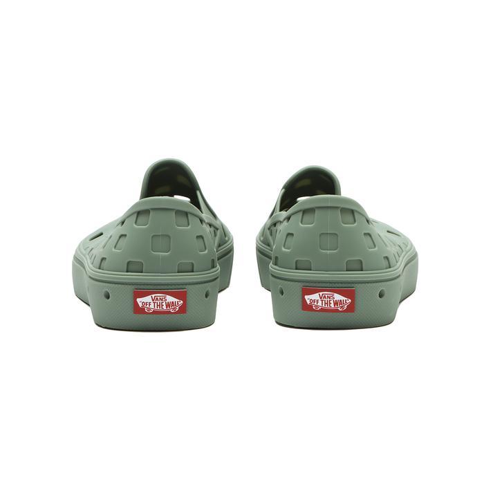 VANS ヴァンズ SLIP-ON TRK スリッポントレック VN0A5HF8YV2 GREEN MILIEU : ABC-MART Yahoo!店 - 通販 - Yahoo!ショッピング
