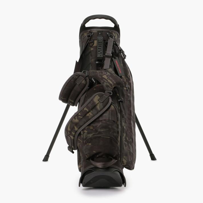 BRIEFING ブリーフィング CR-4 #02 ゴルフバッグ BRG203D22 110MULTICAM BLK : ABC-MART Yahoo!店 - 通販 - Yahoo!ショッピング