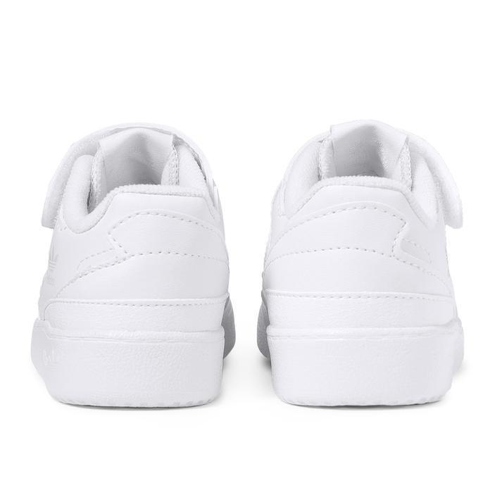 adidas ベビー ADIDAS アディダス 12-16FORUM LOW I キッズ フォーラムロー FY7989 FWHT/FWHT ...
