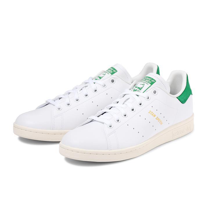 adidas（アディダス） STAN SMITH スタンスミス GW1390 FWHT/GREE/OWHT : ABC-MART Yahoo ...